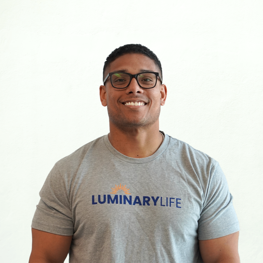 About - Luminary Life