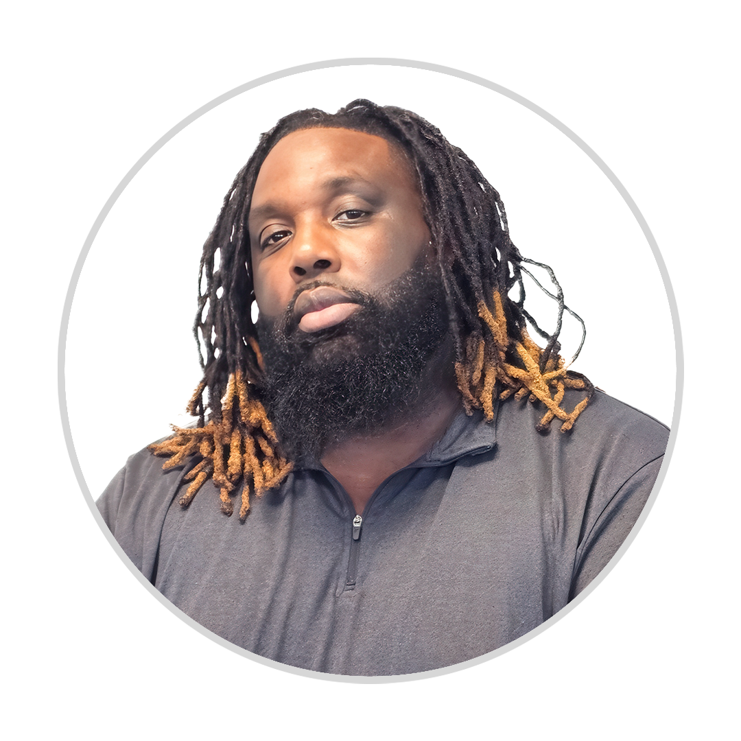 Rasheem Manson - Luminary Life